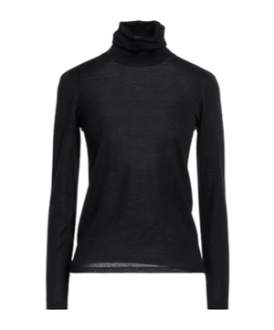 Max Mara Knitted High-neck Sweater