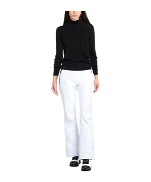 Max Mara Knitted High-neck Sweater