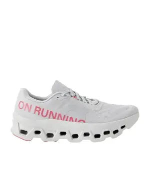 On Rubber-trimmed Mesh Sneakers