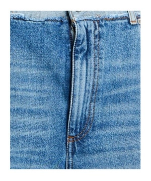 Marni Embroidered Straight Leg Jeans