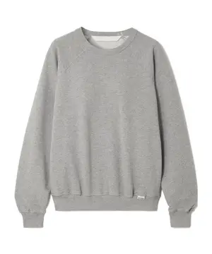 MOTHER Concert Cotton-jersey Sweatshirt