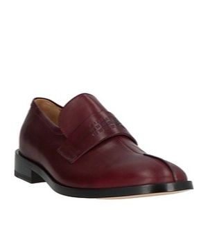 MAISON MARGIELA Simple Leather Loafers