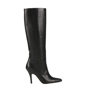 MAISON MARGIELA Simple Cowhide Boots - Black