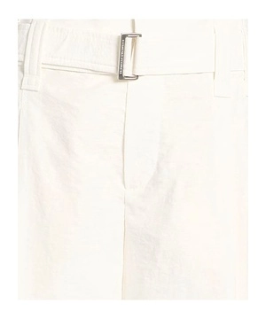 Brunello Cucinelli Solidcolor Wideleg Trousers