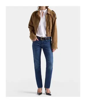 7 For All Mankind High-waisted Jeans