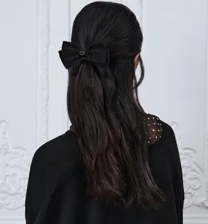 Dior Sweet Bow Hair Tie