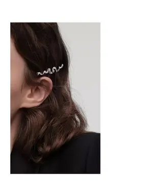 Dior Couture Hair Jewel