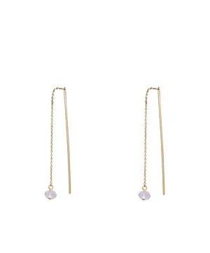 Isabel Marant Étoile Crystal Earrings