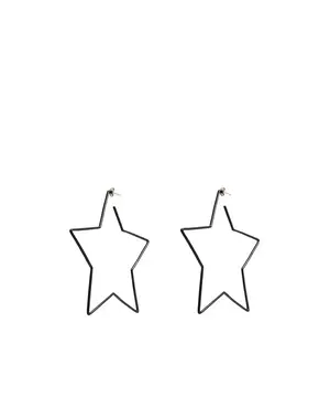 Isabel Marant Étoile Metal Earrings - Black