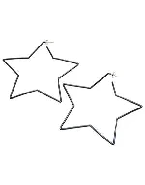 Isabel Marant Étoile Metal Earrings