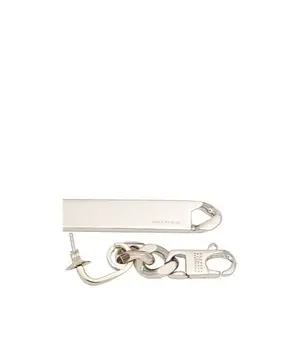 MAISON MARGIELA Metal Stud Earrings