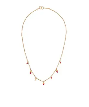 Isabel Marant Étoile Metal Necklaces - Yellow