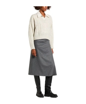 Brunello Cucinelli Solidcolor Sweater