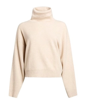 Brunello Cucinelli Solidcolor Thickened Sweater - No