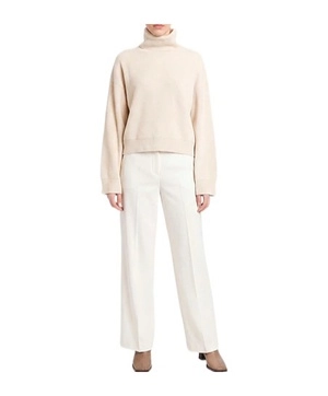 Brunello Cucinelli Solidcolor Thickened Sweater