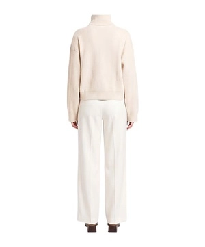 Brunello Cucinelli Solidcolor Thickened Sweater