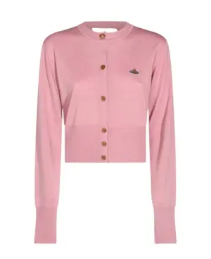 VIVIENNE WESTWOOD Knitted Cardigan