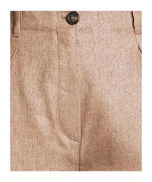 Brunello Cucinelli Minimalist Tapered Trousers
