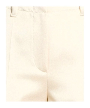 Brunello Cucinelli Solidcolor Straightleg Trousers