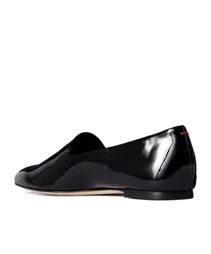 AeydĒ Patent Leather Loafers