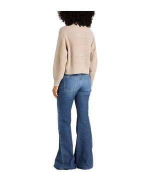 Brunello Cucinelli Solidcolor Sequin Knit Top