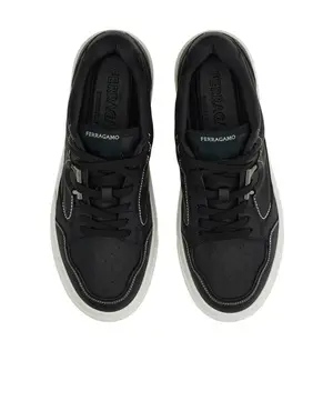 FERRAGAMO Gancini Sneaker
