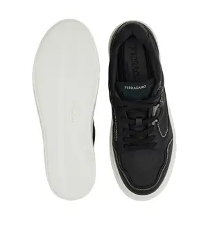 FERRAGAMO Gancini Sneaker