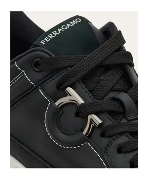 FERRAGAMO Gancini Sneaker