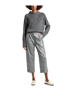 Brunello Cucinelli Fitted Trousers