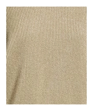 Brunello Cucinelli Minimalist Solidcolor Lightweight Knit Sweater