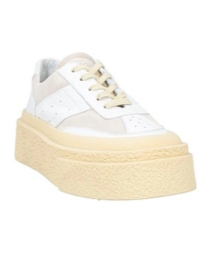 MAISON MARGIELA Low-top Leather Sports Shoes