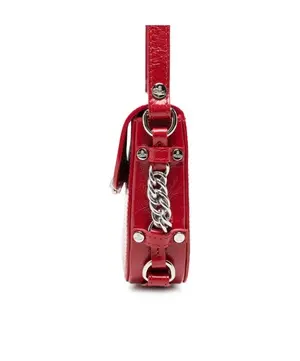 VIVIENNE WESTWOOD Hunter Flap Crossbody