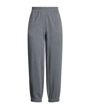 Brunello Cucinelli Solidcolor Casual Trousers - Grey