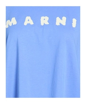 Marni Oversized Logo T-shirt