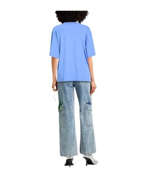 Marni Oversized Logo T-shirt