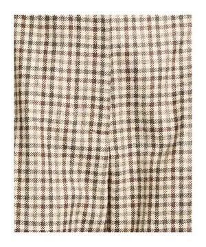 Brunello Cucinelli Straightleg Houndstooth Trousers