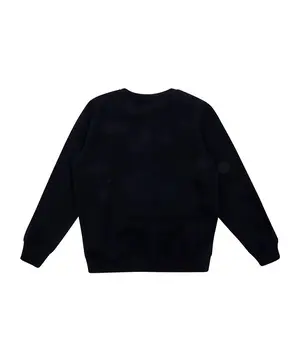 Off-White Long-sleeved Sweatshirt