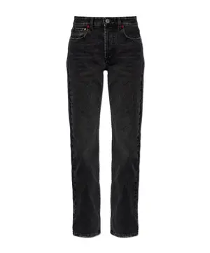 Isabel Marant Étoile Belt-loop Jeans