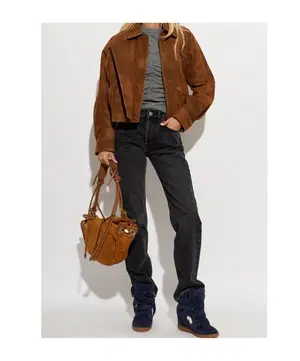 Isabel Marant Étoile Belt-loop Jeans