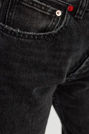 Isabel Marant Étoile Belt-loop Jeans