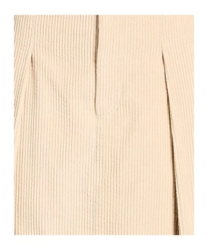 Brunello Cucinelli Corduroy Aline Skirt