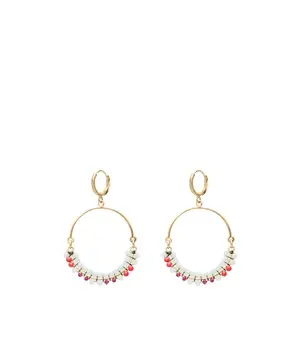 Isabel Marant Étoile Metal Earrings - Multicolor
