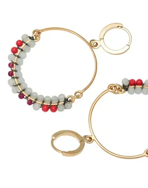 Isabel Marant Étoile Metal Earrings