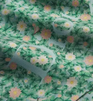 Dior Water Lily Diorette Hair Tie