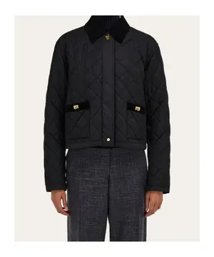 FERRAGAMO Padded Blouson