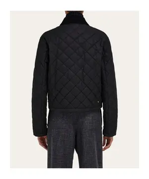 FERRAGAMO Padded Blouson
