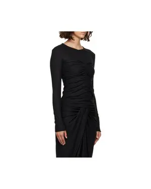 Isabel Marant Étoile Long-sleeved Top - Black