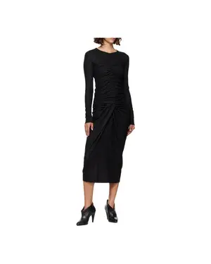 Isabel Marant Étoile Long-sleeved Top - Black