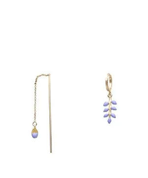 Isabel Marant Étoile Metal Earrings - Yellow