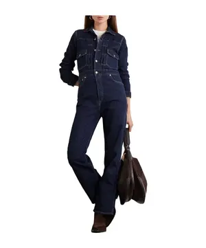 Ralph Lauren Denim Jumpsuit